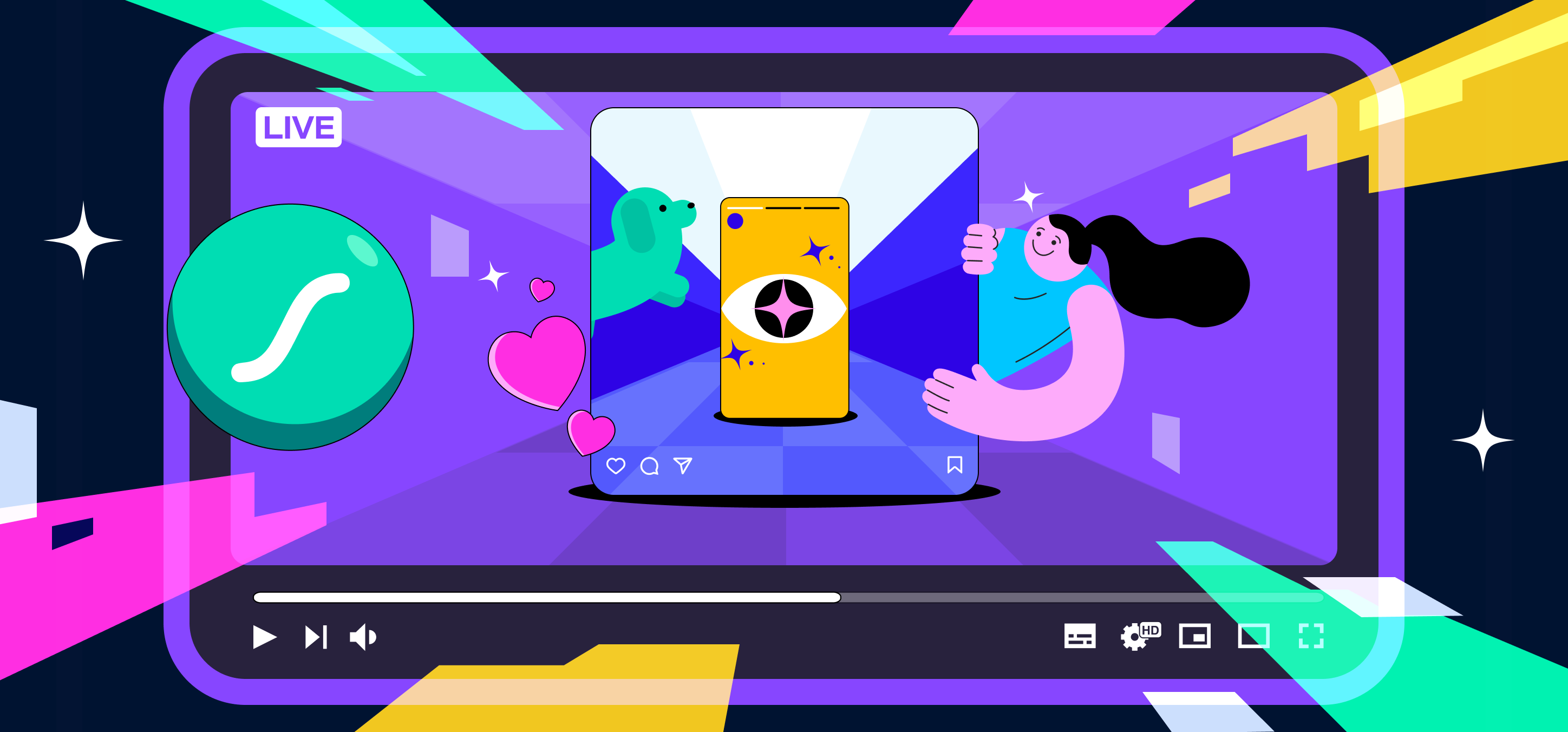 Attention Grabber Visuals Grabbing Visual Attention With The Visual