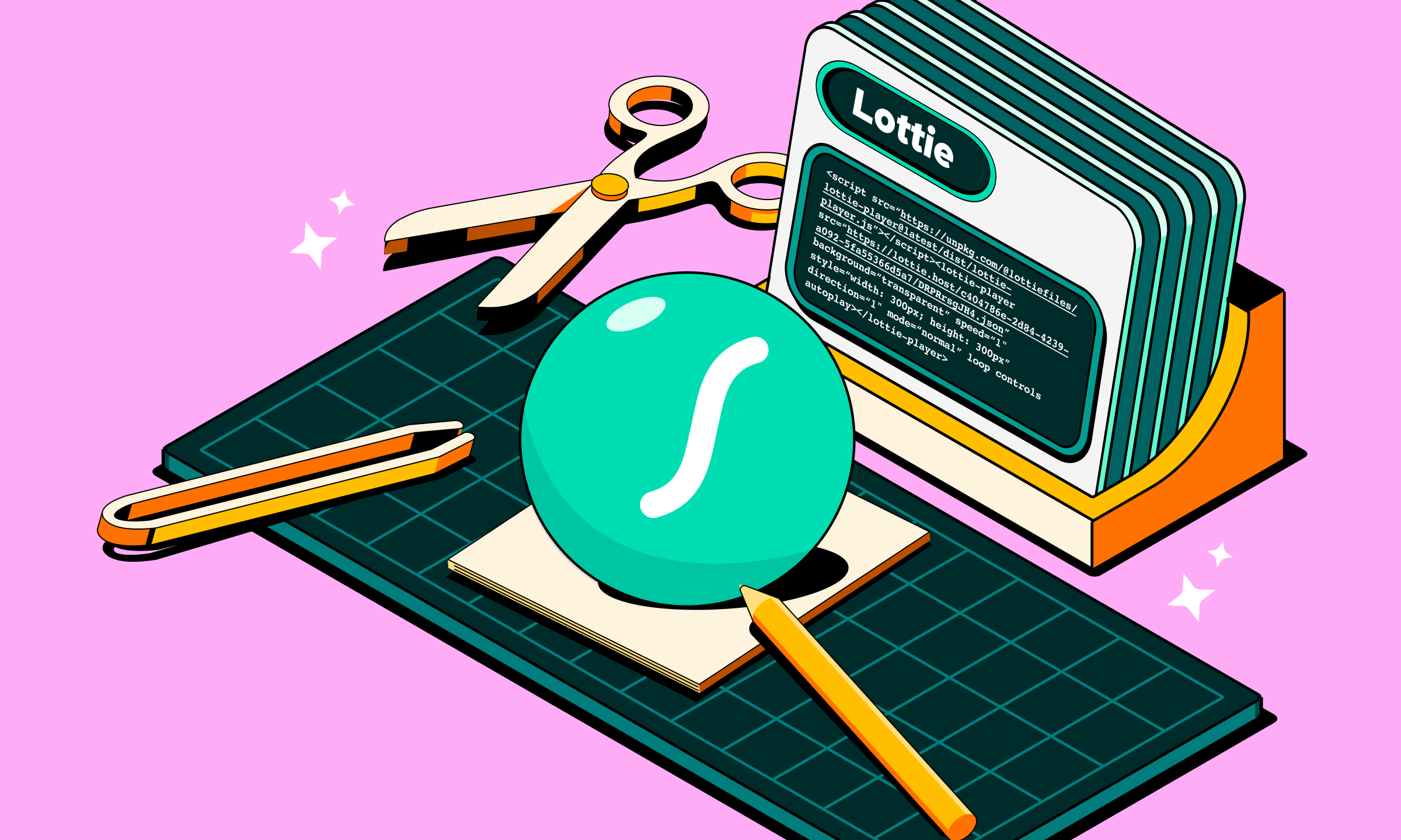 Lottie Specification v1.0: A Milestone for Open-Source Animation ...
